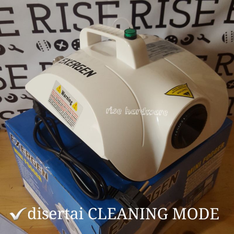 Jual Mesin Fogging mobil foging ruangan sterilisasi taman disinfectant ...