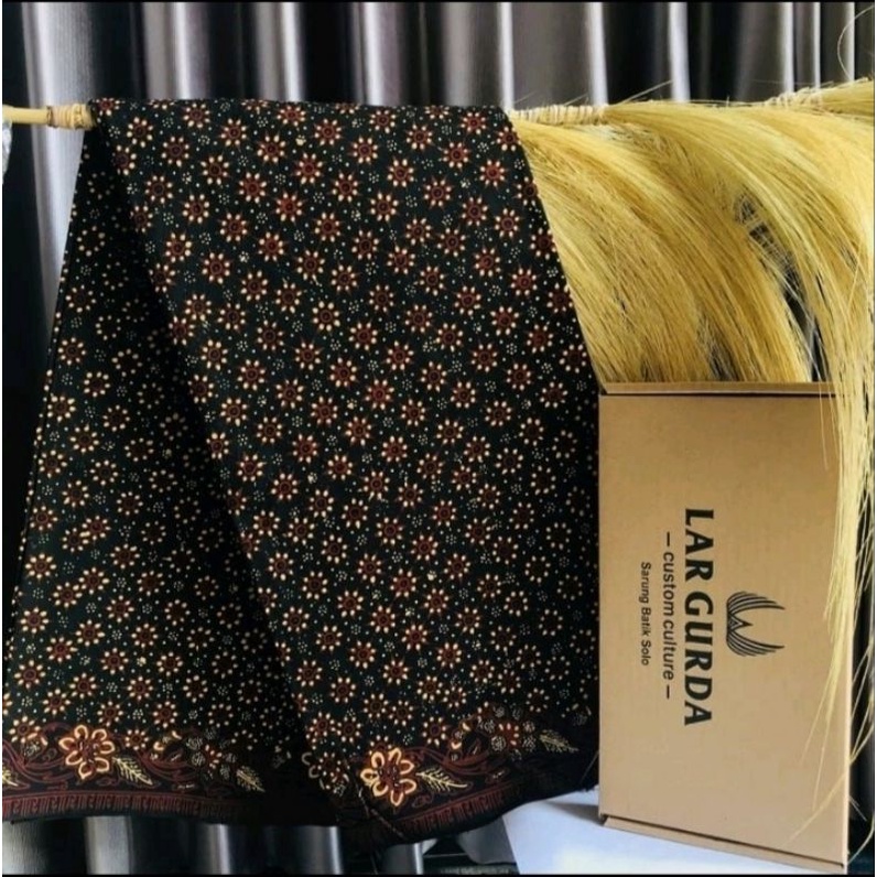 Jual Sarung Batik Tradisional Lar Gurda Lar Gurda Batik Tradisional ...