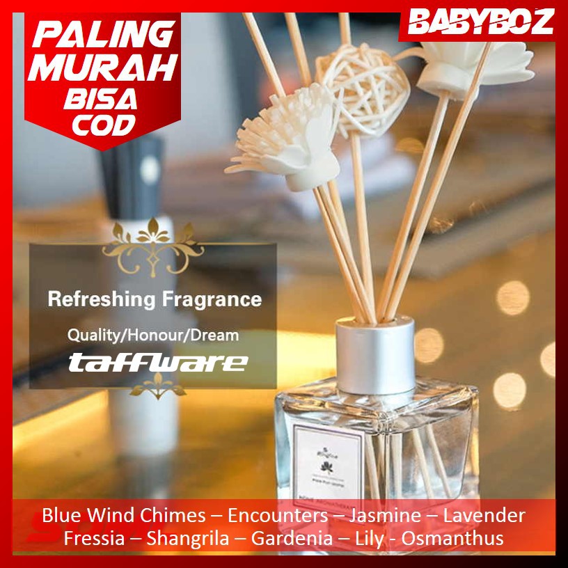 Jual BABYBOZ - HUMI Difuser Stick Parfum Ruangan Aroma Diffuser Reed ...