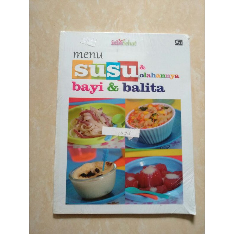 Jual Menu Susu & Olahannya Bayi & Balita - Ide Sehat | Shopee Indonesia