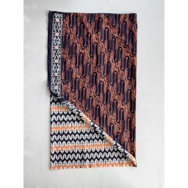 Jual Batik cap 2 warna | Shopee Indonesia