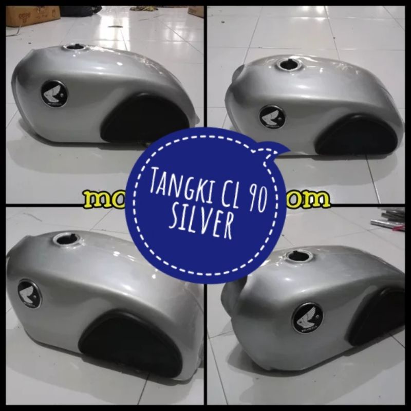 Jual TANGKI CL90 REPLIKA CUSTOM FULL CAT DAN KARET CUSTOM | Shopee ...