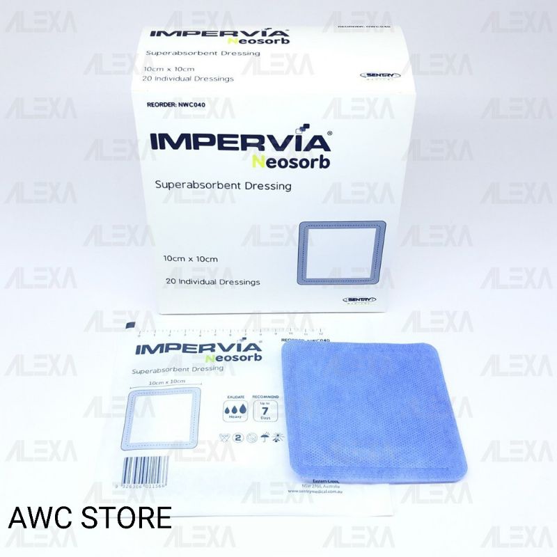 Jual IMPERVIA ® Neosorb Superabsorbent | Shopee Indonesia