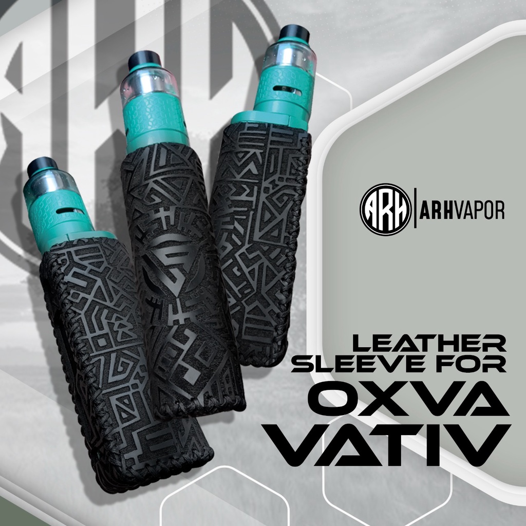 Jual Oxva Vativ Sleeve Case Aztec | Shopee Indonesia