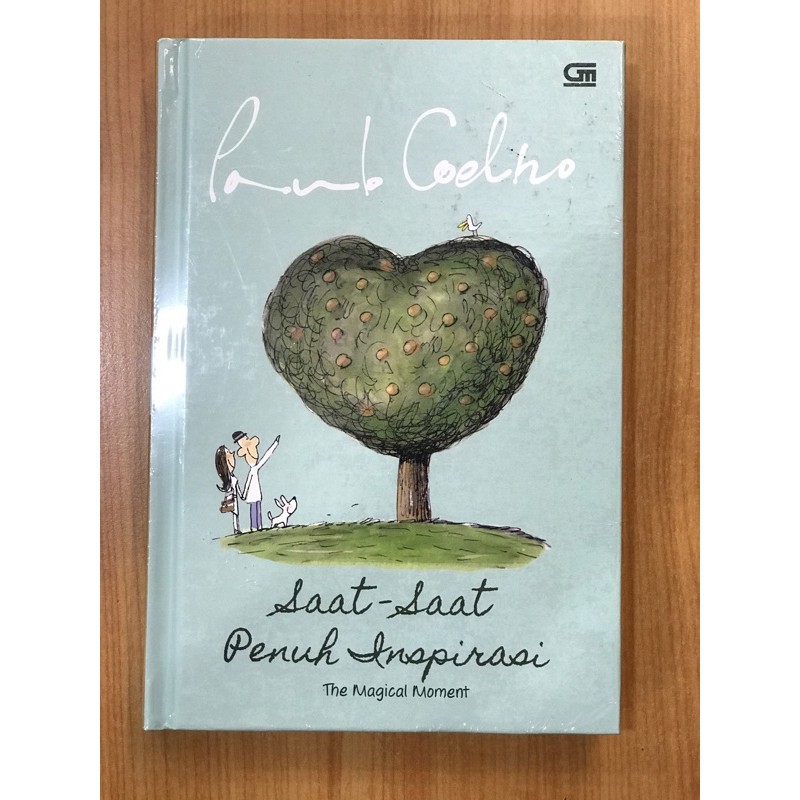 Jual Saat-Saat Penuh Inspirasi HC | Shopee Indonesia