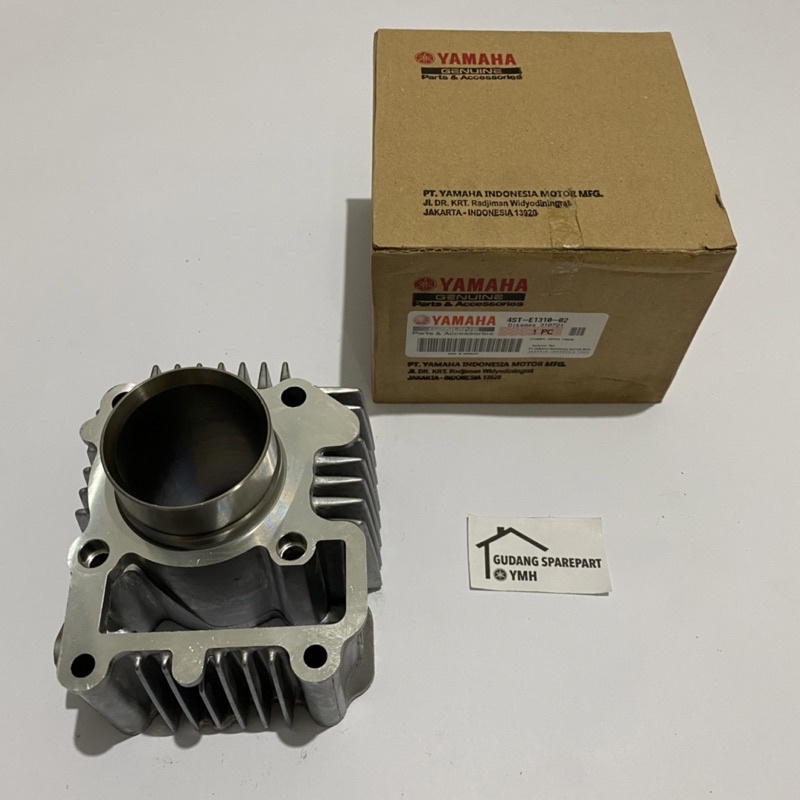 Jual Blok Block Seher Cylinder Piston Vega R Lama Crypton 4ST-E1310-02 ...