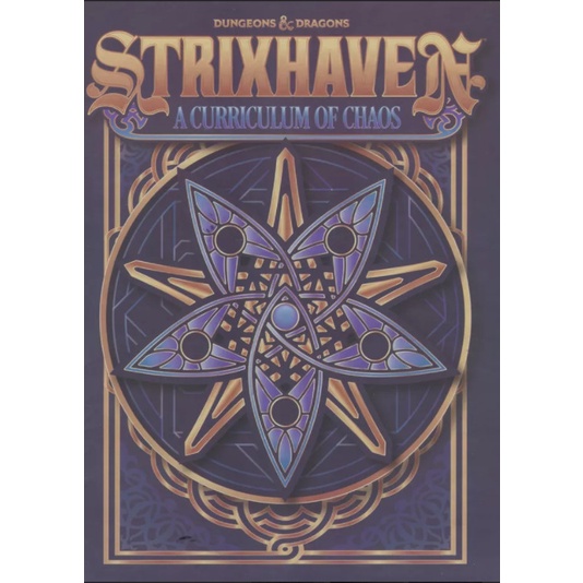 Jual Dungeons & Dragons Strixhaven Alternate Cover | Shopee Indonesia