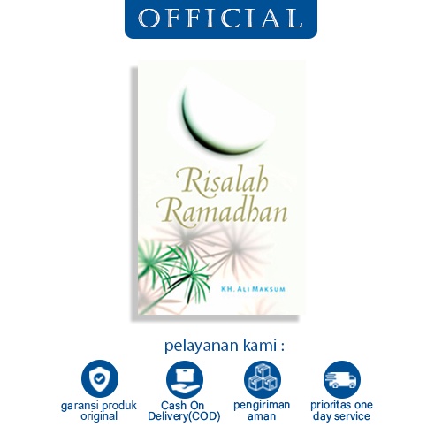 Jual Buku Risalah Ramadhan Pustaka Pesantren | Shopee Indonesia