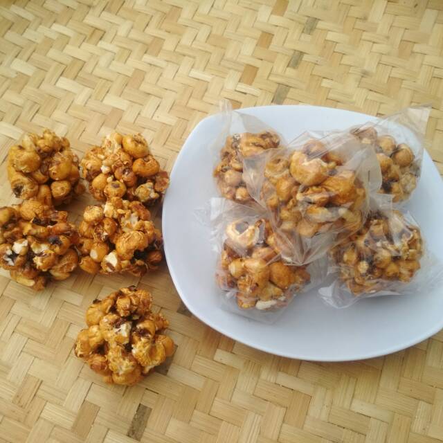 Jual Borondong Jagung bulat (isi 10pc) | Shopee Indonesia