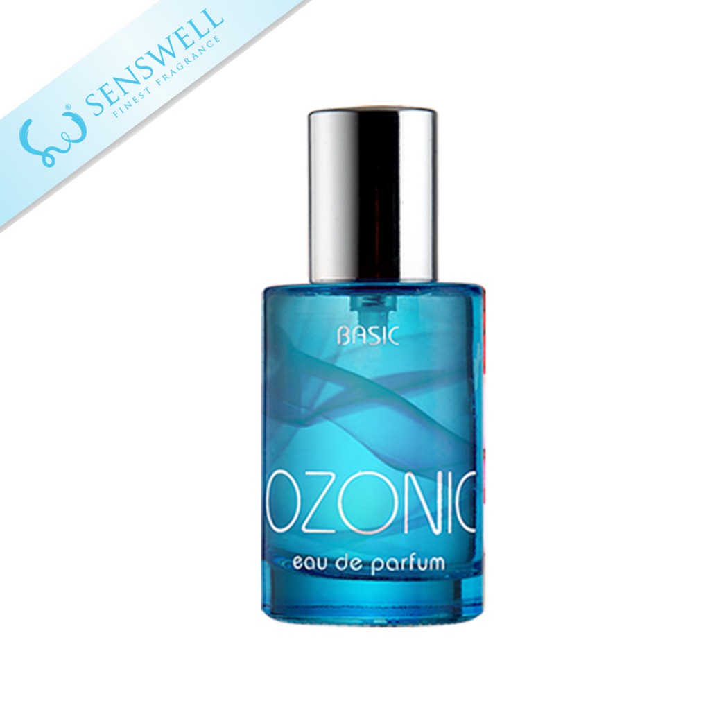 Jual Eau De Perfume Basic Ozonic 08 35Ml - Parfum Pria | Shopee Indonesia