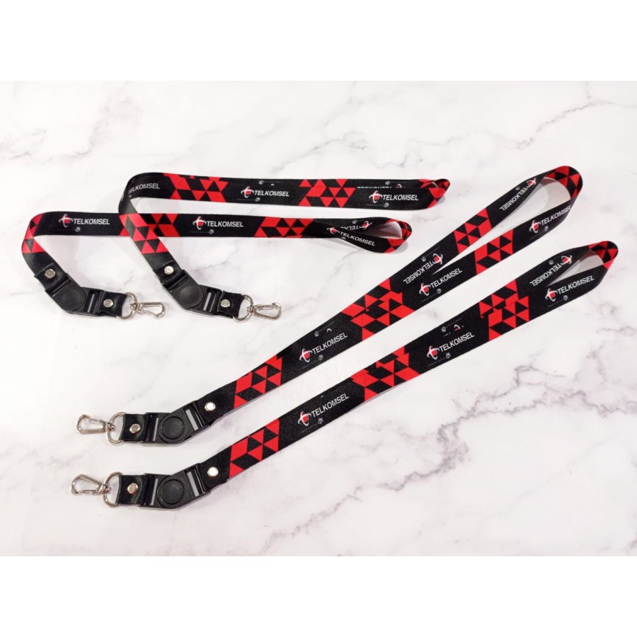 Jual Landyard Custom Full Color Lebar 2 cm | Shopee Indonesia