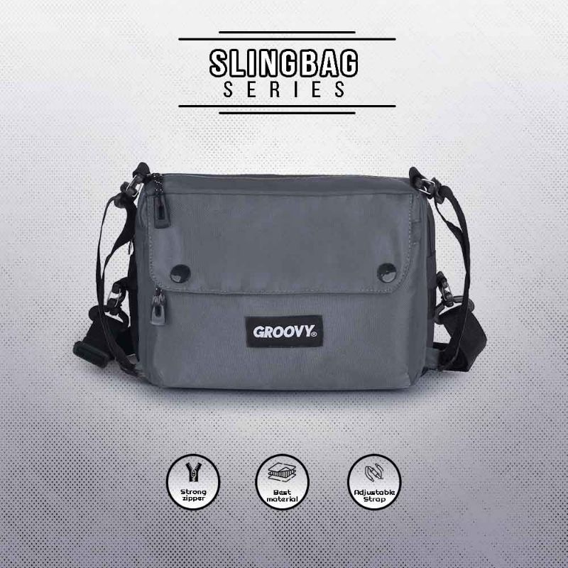 Jual Tas Sling Bag Pria Wanita Model Terbaru Keren Stylish | Tas ...