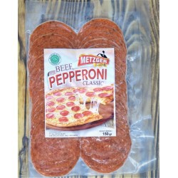 Jual Beef Pepperoni Classic Sliced | Shopee Indonesia