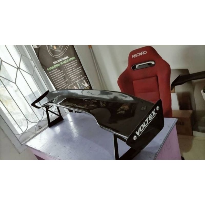 Jual Spoiler GT Wing Voltex (Universal) | Shopee Indonesia