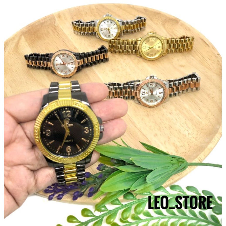 Jual TERBARU!! JAM ROLEX RANTAI ANGKA!! READY!! | Shopee Indonesia