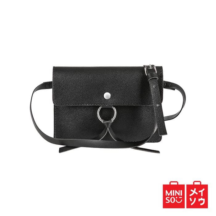 Jual Miniso Original Horizontal Cellphone Pouch | Shopee Indonesia