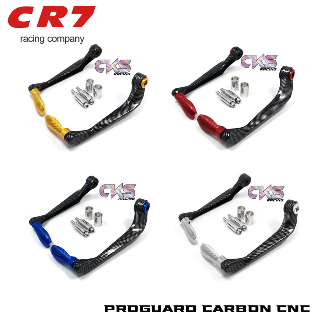 Jual Proguard Sabit Handguard Carbon 1 Set Universal CBR R15 Ninja R25 ...