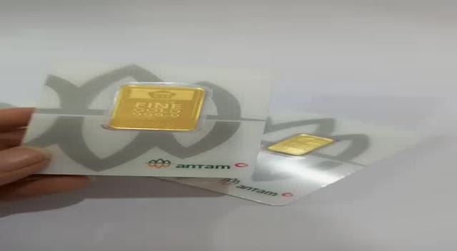 Jual Star Gold Logam Mulia Antam Press ( LM ) 10GR 10 GRAM | Shopee ...
