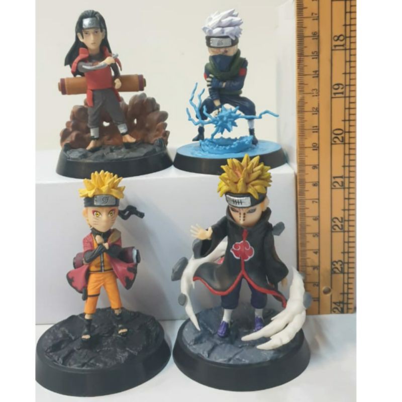 Jual Japanese popularity Anime NARUTO Hatake Kakashi Pain Senju ...