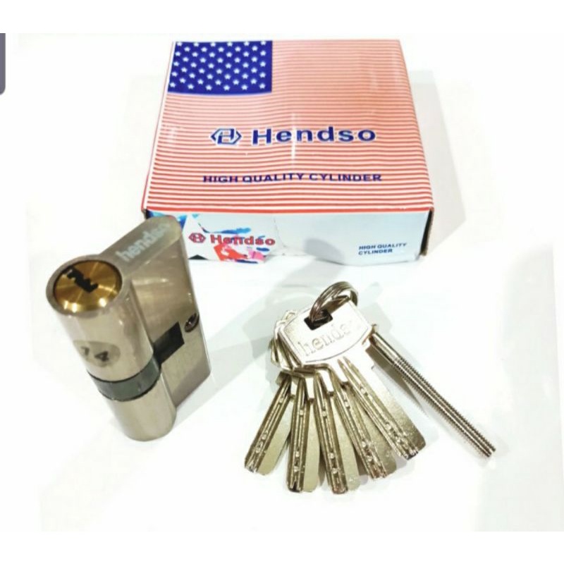 Jual Cylinder Kunci Pintu Besar 60mm - Anak Kunci Pintu Besar - Silinder Kunci Pintu Besar 60mm ...