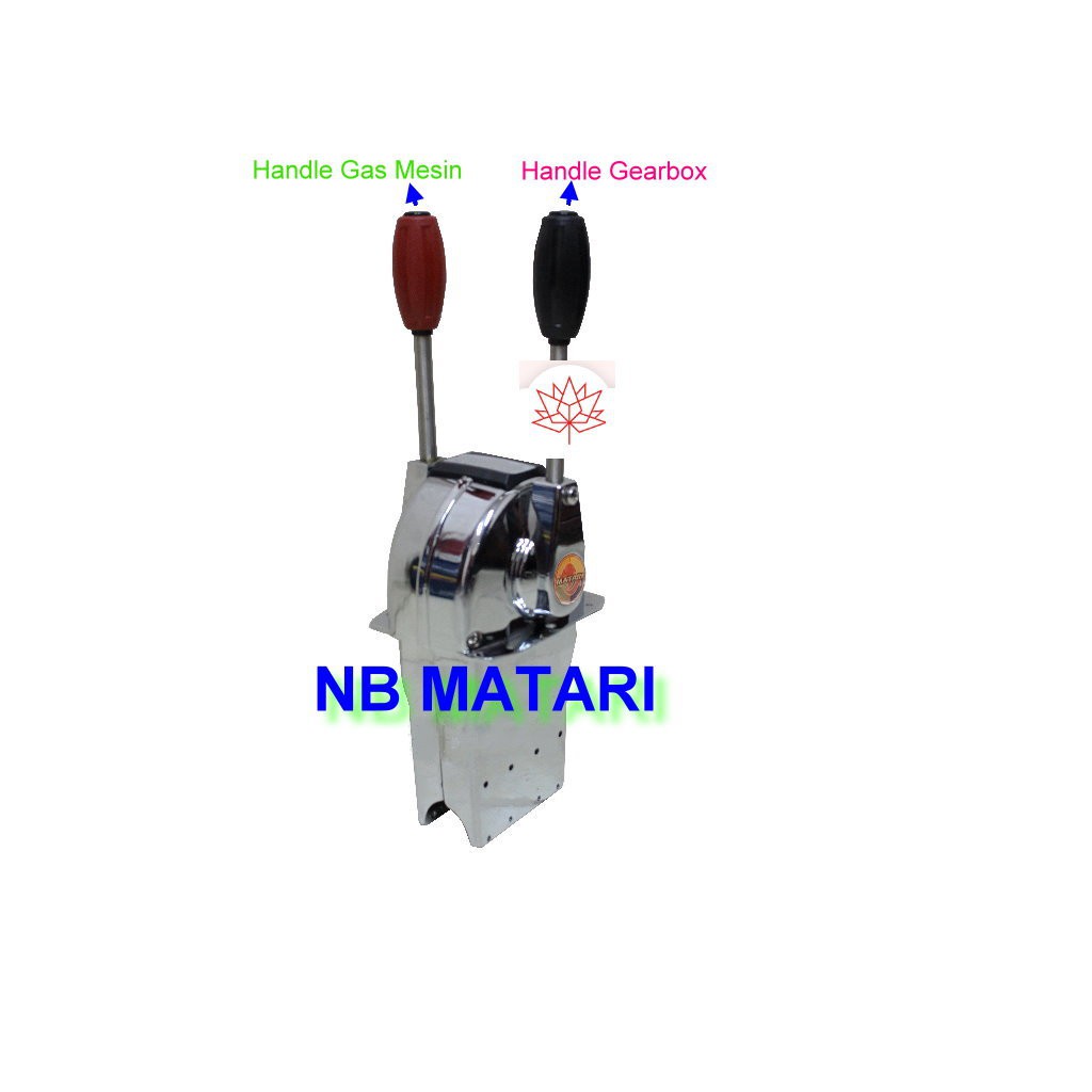 Jual Handle Remote KAPAL / gas kapal NB MATARI | Shopee Indonesia