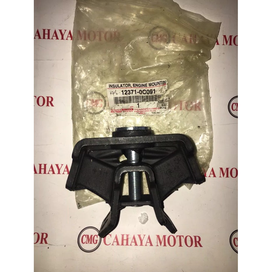 Jual Engine Mounting Transmisi Matic Innova Fortuner Hilux Bensin ...