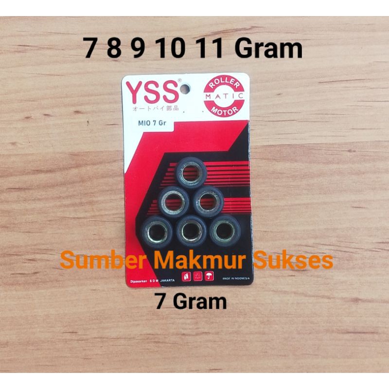 Jual ROLLER ROLER MIO SPORTY MIO SMILE MIO J MIO SOUL KARBU NUVO FINO ...