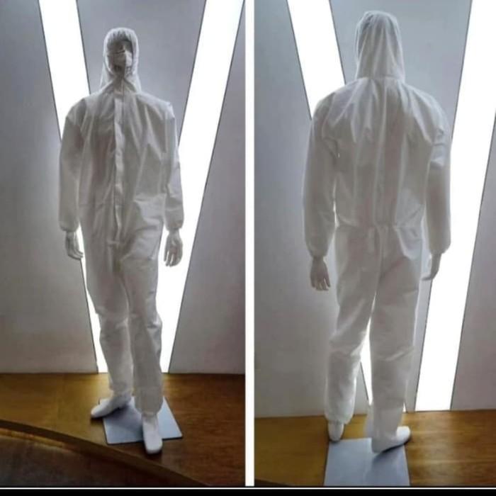 Jual Helmet Apd Baju Apd Medis Hazmat Suit (Anti Virus Corona) Apd ...