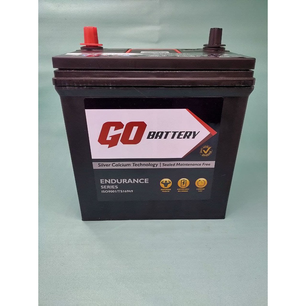 Jual AKI MOBIL HONDA MOBILLIO GO BATTERY KERING/MF NS40Zl 12V/40AH ...