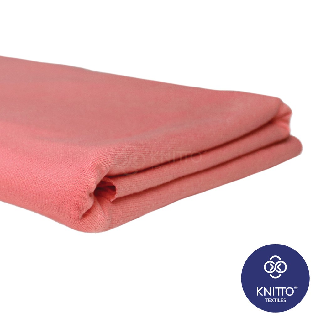 Jual KAIN COTTON COMBED BABY TERRY WARNA MUDA ( BAHAN SWEATER, HOODIE ...