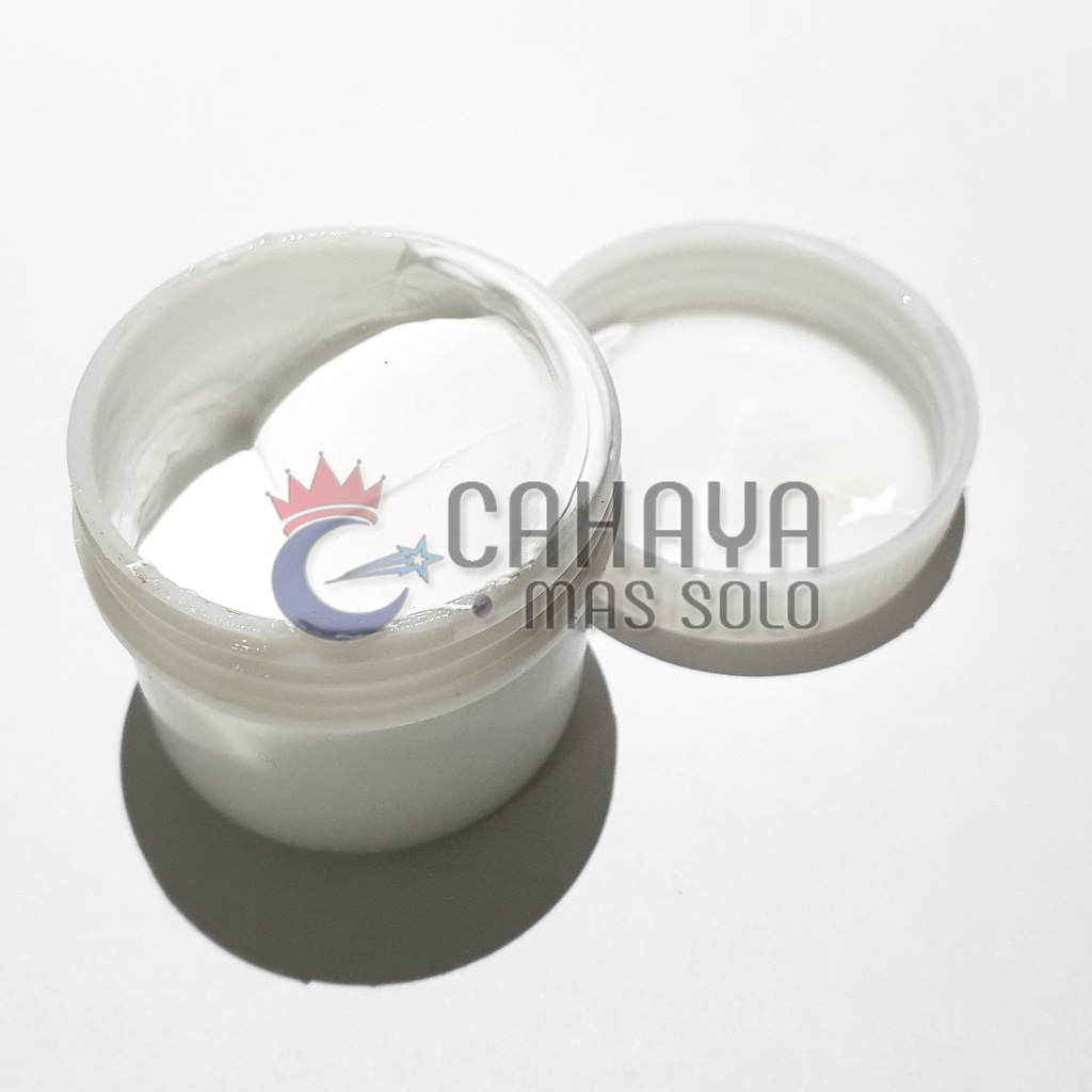 Jual Silicone Grease 50g Thermal Silikon Pasta IC Transistor Putih ...