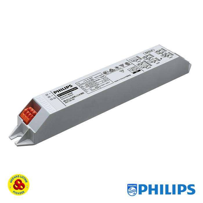 Jual Trans Former Philips Ballast Tl Eb-Ci 1-2 36W / 1-4 18W Trafo ...