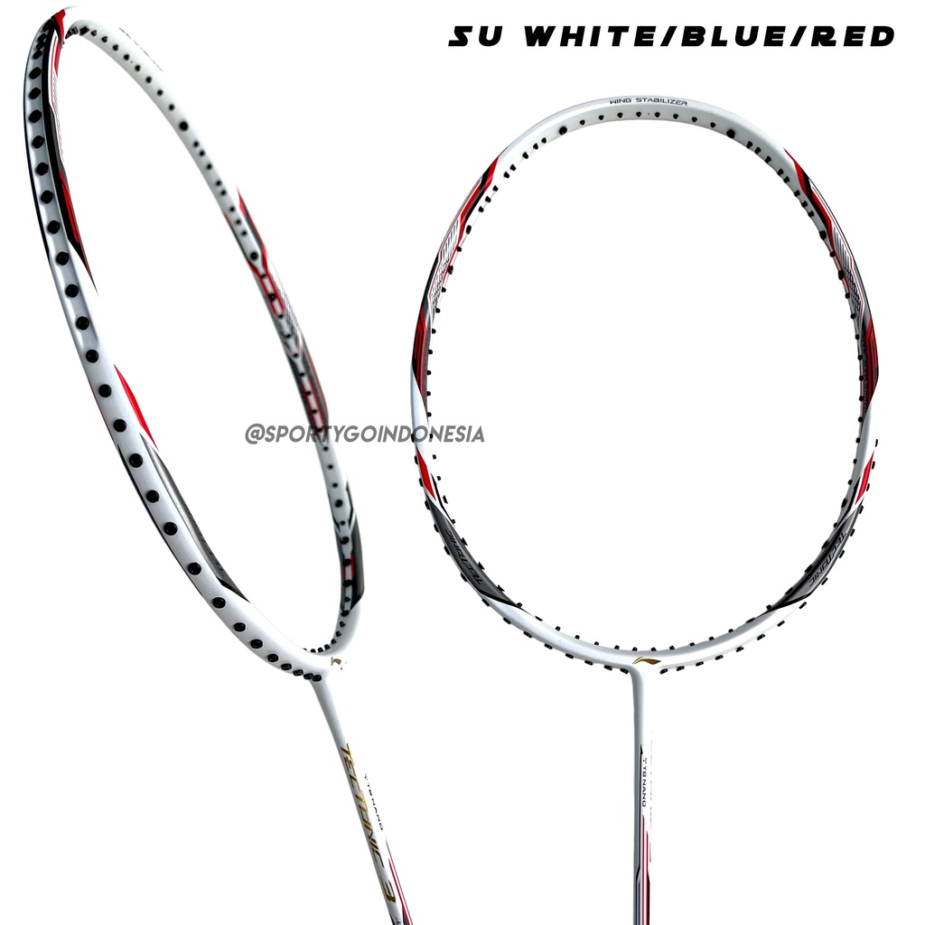 Jual Raket Badminton Lining Tectonic 3 R- Series Original / Tectonic 3R ...