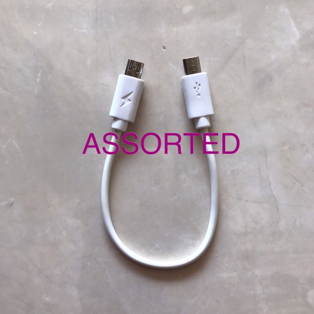 Jual KABEL MICRO V8 TO MICRO V8 | Shopee Indonesia