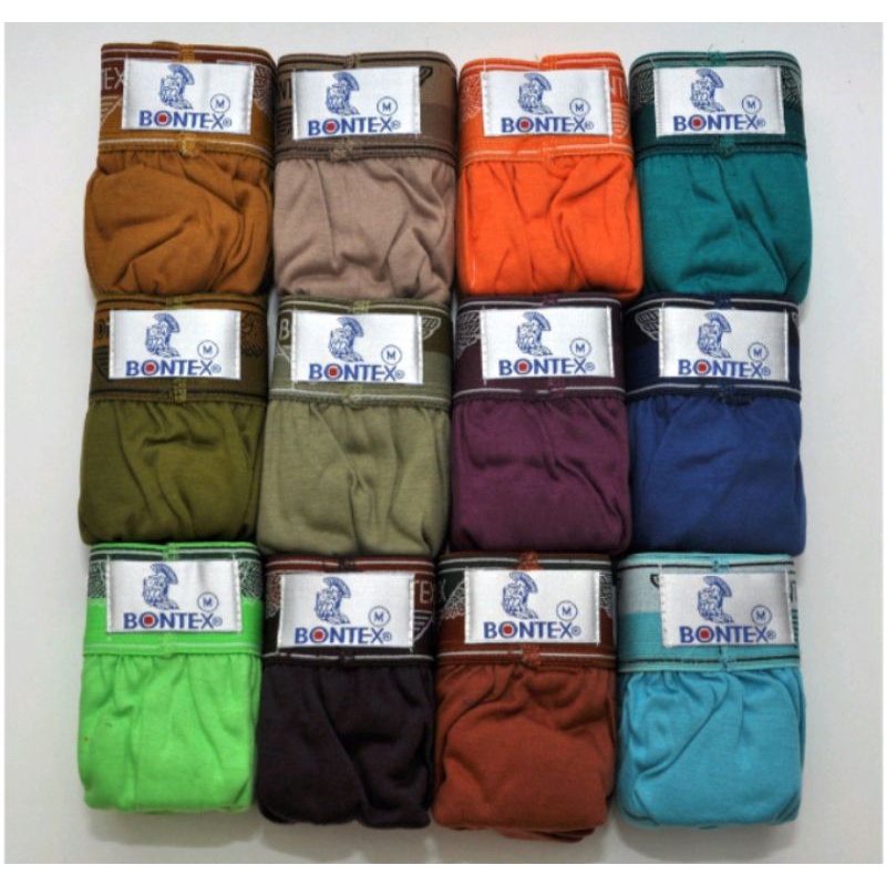 Jual CD BONTEX / celana dalam pria / celana dalam bontex / celana dalam ...