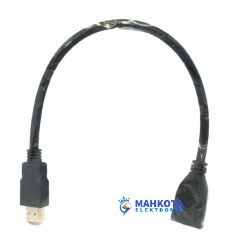 Jual Kabel Extension HDMI Male to Females (Jantan ke Betina) | Shopee ...