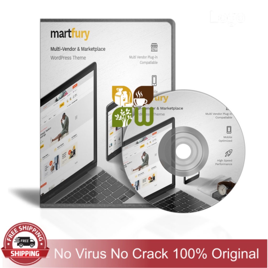 Jual Martfury Theme Toko Online Template Wordpress Premium Plugin Original Garansi | Shopee ...