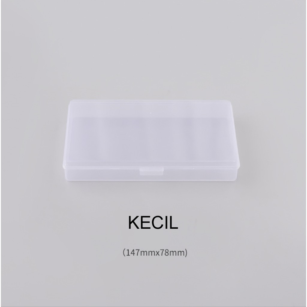 Jual [MILOLI] Box Organizer Kotak Penyimpanan Multifungsi Stiker Pena ...