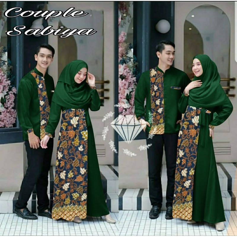 Jual CP SABIYA BATIK, COUPLE PASANGAN , KATUN PRADA MOSCREPE, GAMIS HIJAB MUSLIM , DRESS MAXY ...