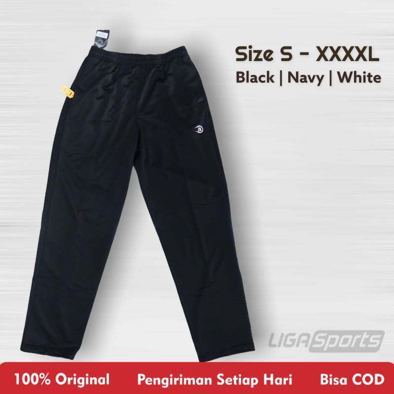 Jual Celana training Athlet polos jumbo unisex | Shopee Indonesia