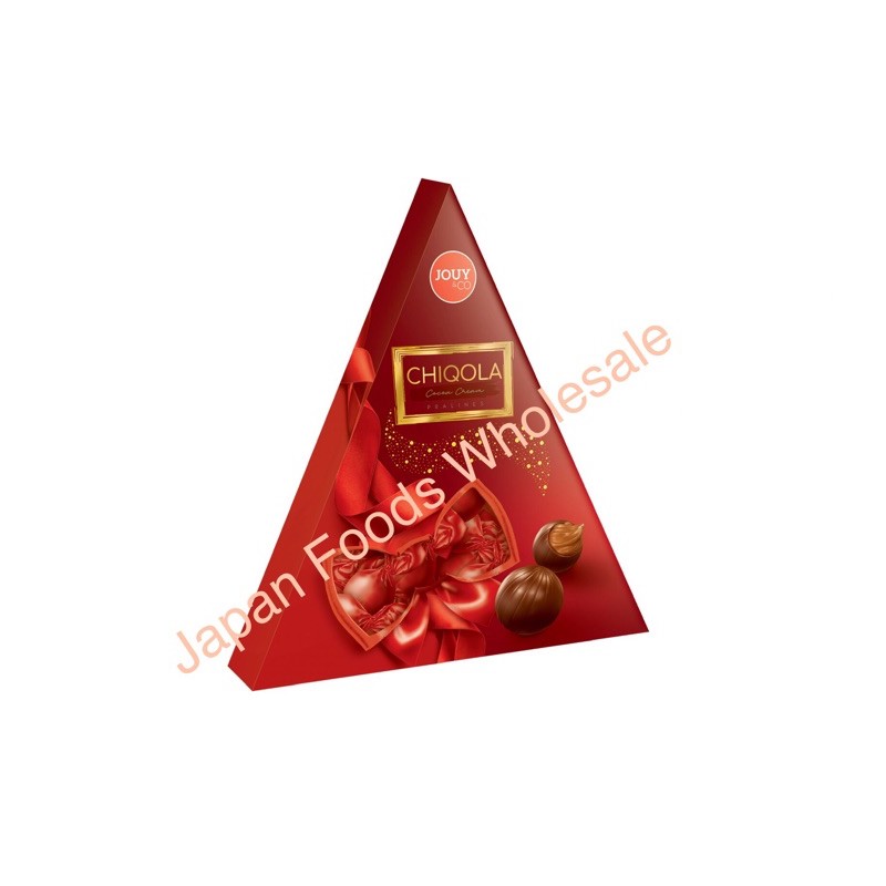 Jual Jouy & Co Chiqola Cocoa Cream 120gr / coklat impor / coklat ...