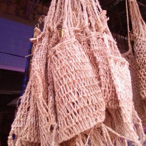 Jual [KODE PRODUK RKKVM7364] TAS Anyam Baduy/Koja/Jarog Etnik (Besar ...