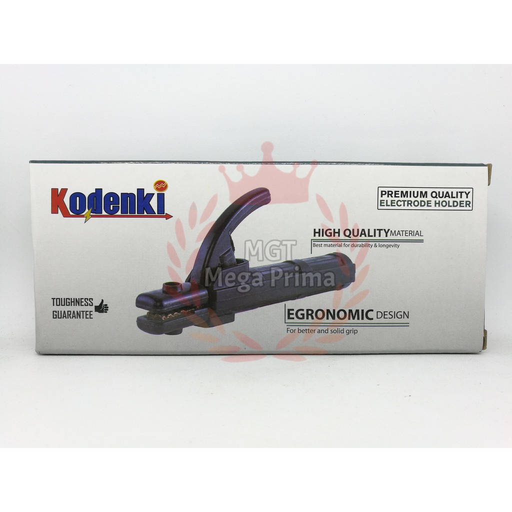 Jual KODENKI STANG LAS INVERTER 200A ELECTRODE HOLDER 200 AMPERE KODENKI | Shopee Indonesia