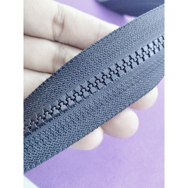 Jual Resleting meteran YKK vislon no. 5 | Shopee Indonesia
