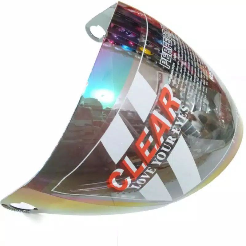 Jual Visor Helm / Kaca Helm NHK GODZILLA, NHK predator 2 visor | Shopee ...