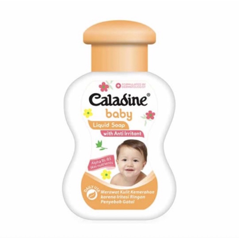 Jual Caladine baby powder ( bedak bayi caladine ) | Shopee Indonesia