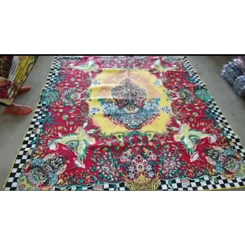 Jual Karpet Permadani Merk Jaguar (ukuran besar)/Karpet Lantai Jumbo ...