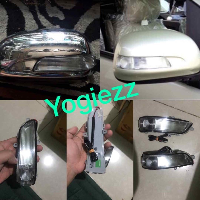 Jual Sein spion toyota kijang innova luxury sein innova luxury 2012 ...