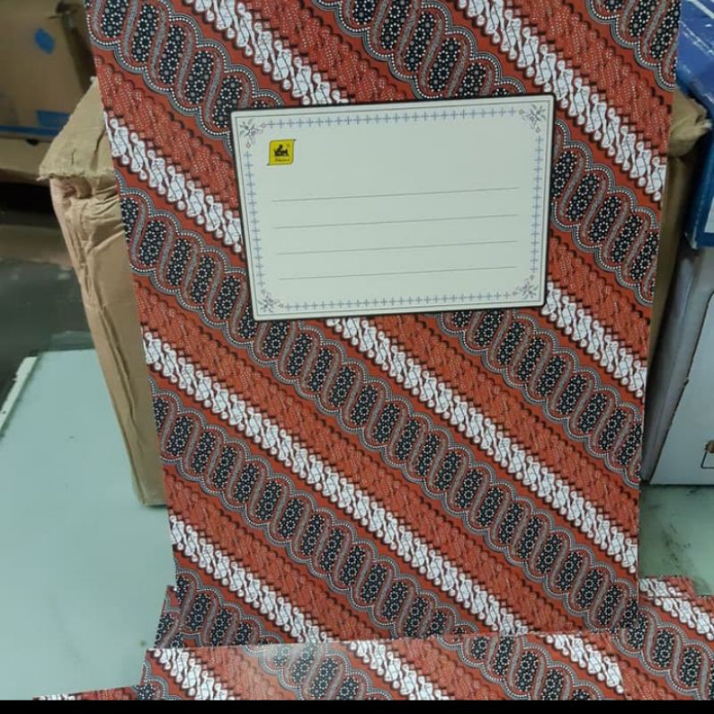 Jual stopmap kertas batik folio | Shopee Indonesia