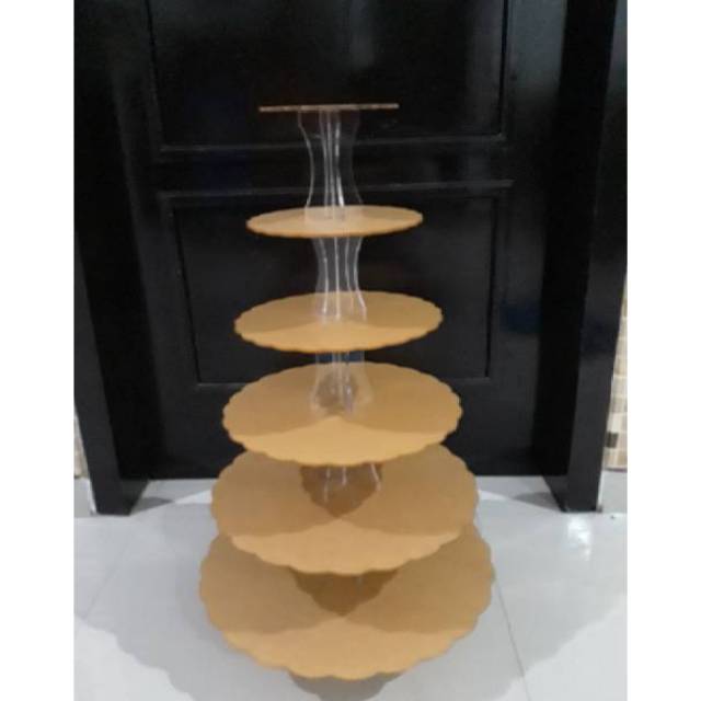 Jual Tier cupcake 6 susun | Shopee Indonesia